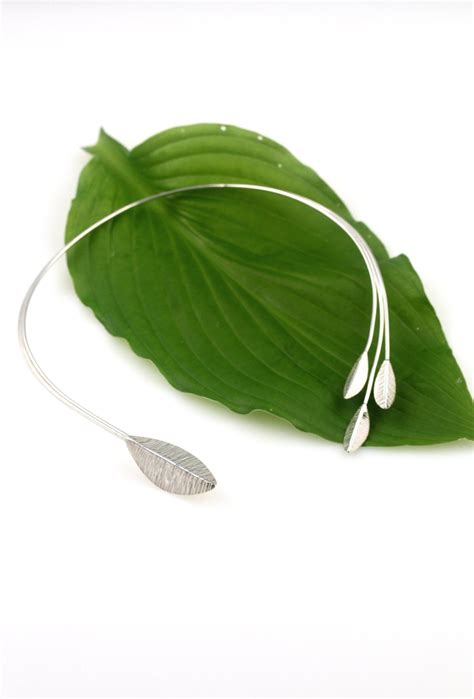 Classic Leaf Kfdjewellery