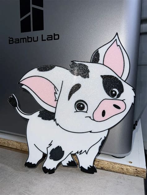 Pua By Jm 3dsurmakerworld Download Free 3d Models