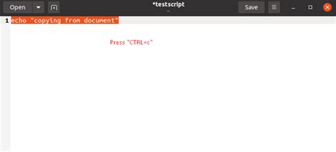 如何在ubuntu终端上复制 粘贴在用户界面设计和人机交互中，复制 粘贴是为通过系统的用户界面移动数据提供进程间通信机制 掘金