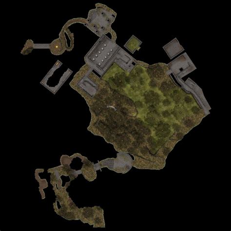 Download Dark Souls Undead Asylum Map Wallpaper