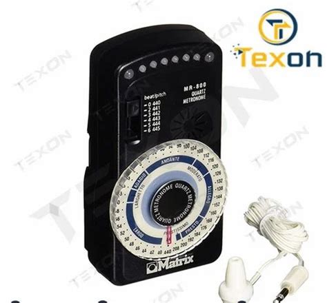 Metronome Analog Input Device At ₹ 4000 Piece Kandivali West Mumbai Id 2852828555912