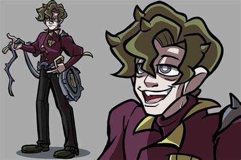 Brassius By Mintybirdy On Deviantart