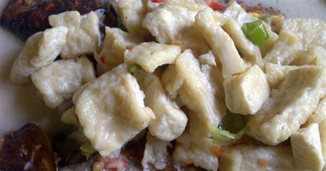 Resep Sayur Tahu Pedas Ikan Asap Oleh Ny Rio Alviro Cookpad
