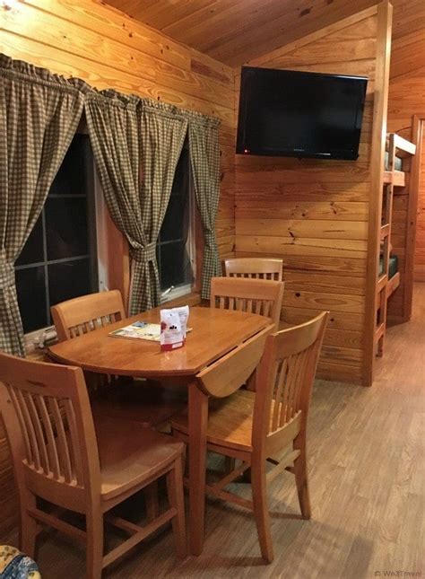 Koa Mystic Review Cabin Camping At Its Best Satopics