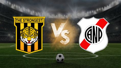 The Strongest Vs Nacional Potosí Apuestas Deportivas Bolivia