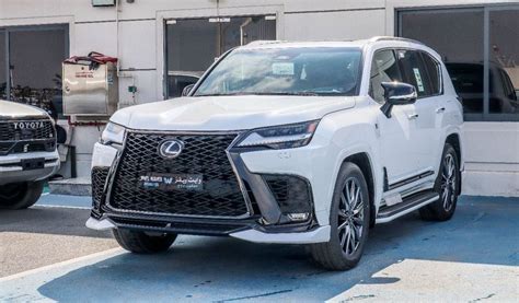 New 2025 Lexus Lx600 F Sport 35l Full Option Specs 2025 For Sale In