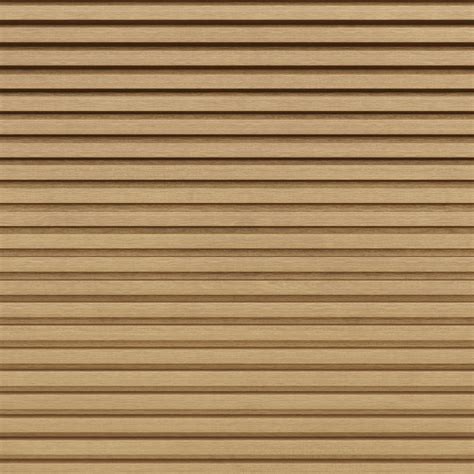 Bm Architectural Natural Oak Composite Slatted Cladding Board Ims