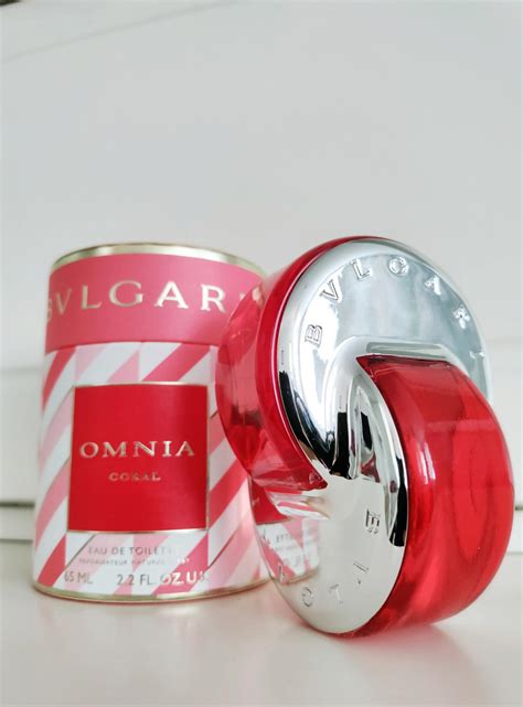 Omnia Coral Bvlgari Perfume A Fragrância Feminino 2012