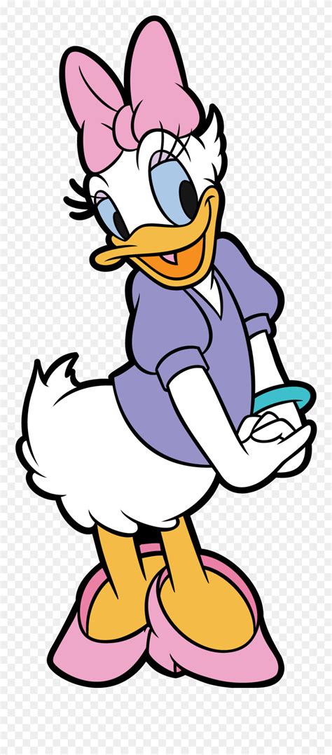 Disney Daisy Duck