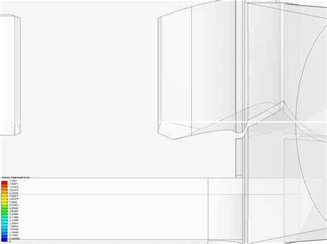 3d Printer Air Flow By Lucasrj Simscale