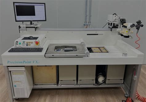 Prvx2 Prvx3 Probe Card Analyzer Profixa Technology