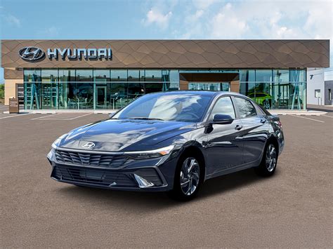 New 2026 Hyundai Elantra Sel Sport 4d Sedan In Carrollton Tu106220