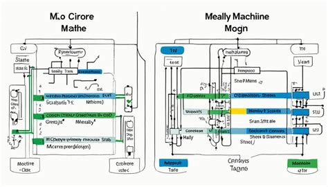 Mealy Vs Moore State Machines Digital Circuits