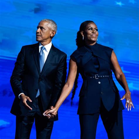 Barack And Michelle Obamas Relationship From Their First Date 35