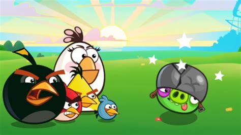 Angry Birds Classic Reloaded Youtube