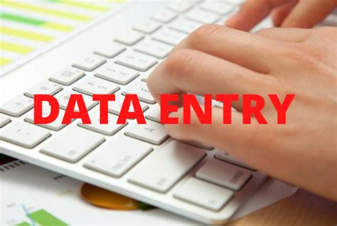I Will Do Copy Past Online Offline Data Entry Jobs For 5 Seoclerks