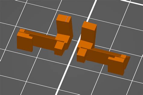 Trigger Inserts 3d Model Bdm030 Bitro De