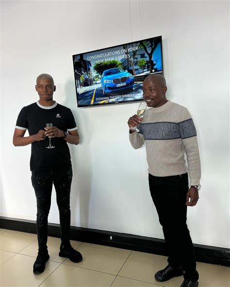 Sithembiso Ernest Sambo After Many Years Of Great Mercy After Tasting Of The Powers Of The