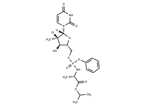 Sofosbuvir Impurity K Tm T12966 Cymitquimica