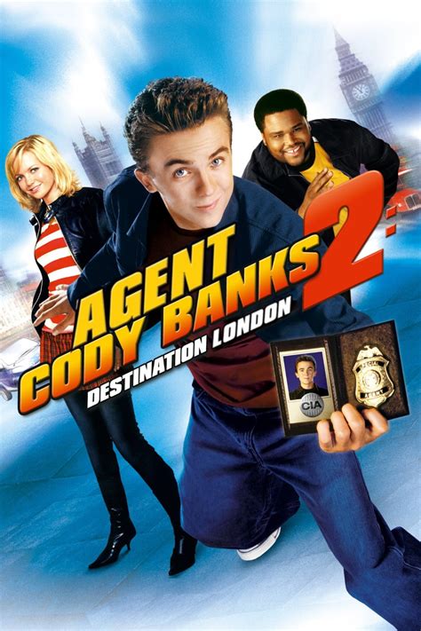 Agent Cody Banks 2 Destination London 2004 Filmflowtv