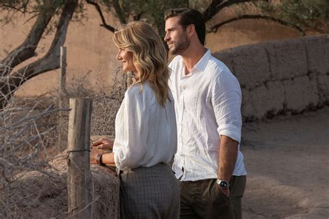 Laura Dern Calls Liam Hemsworth Safest Person While Filming Sex Scene