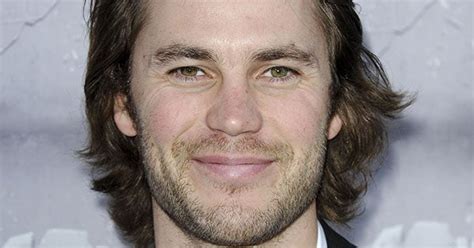 Taylor Kitsch Single Elle Magazine True Detective