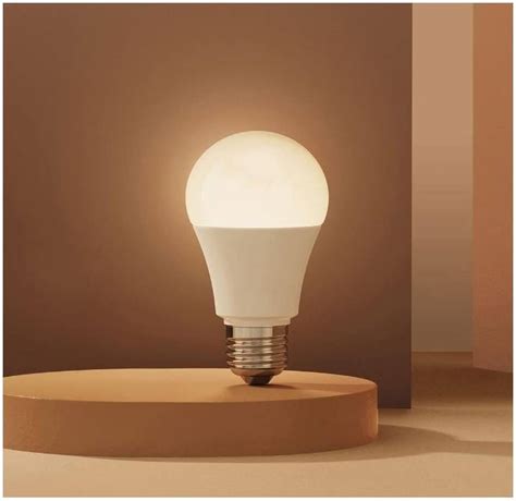 Aqara T1 Led Bulb Zigbee 30 Power Off Memory Home Kit Adaptive