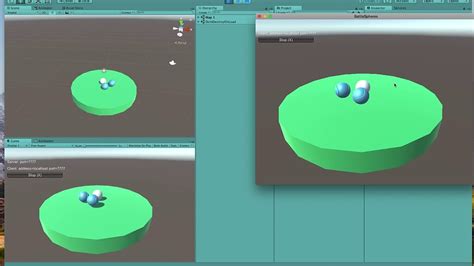 Networking Multiplayer Collision Issue Unity Engine Unity Discussions