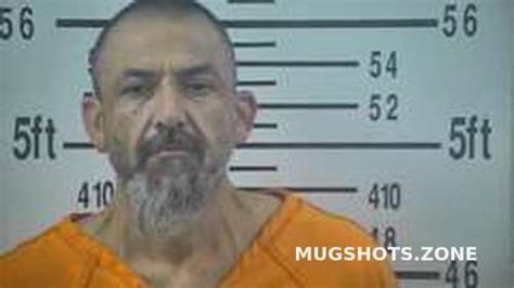 Jason Moerbe 10 19 2023 Kleberg County Mugshots Zone