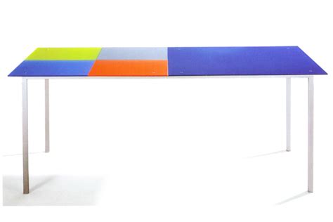 Edra Chair Table Denton Corker Marshall