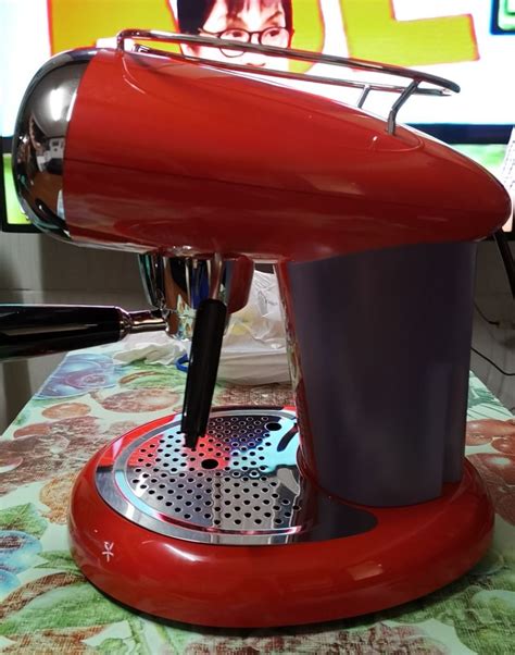 Illy X7 1 Coffee Machine Espresso Machine Tv And Home Appliances