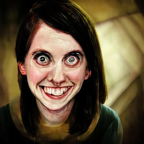 Overly Attached Girlfriend Scrolller