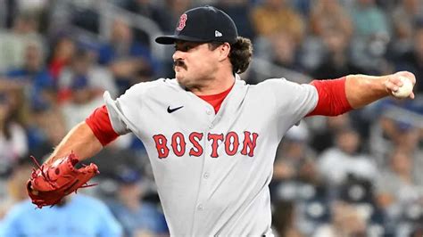 Red Soxs Payton Tolle Handles Opening Day Roster Miss Perfectly