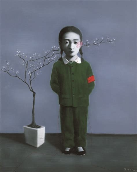 17 Best Images About Zhang Xiaogang On Pinterest Contemporary Art