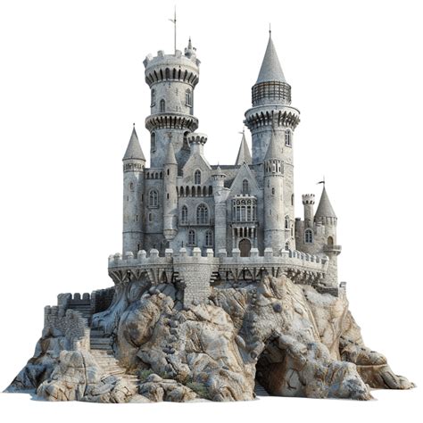 Defending The Realm Role Of Stone Castles In Medieval Warfare Beyond
