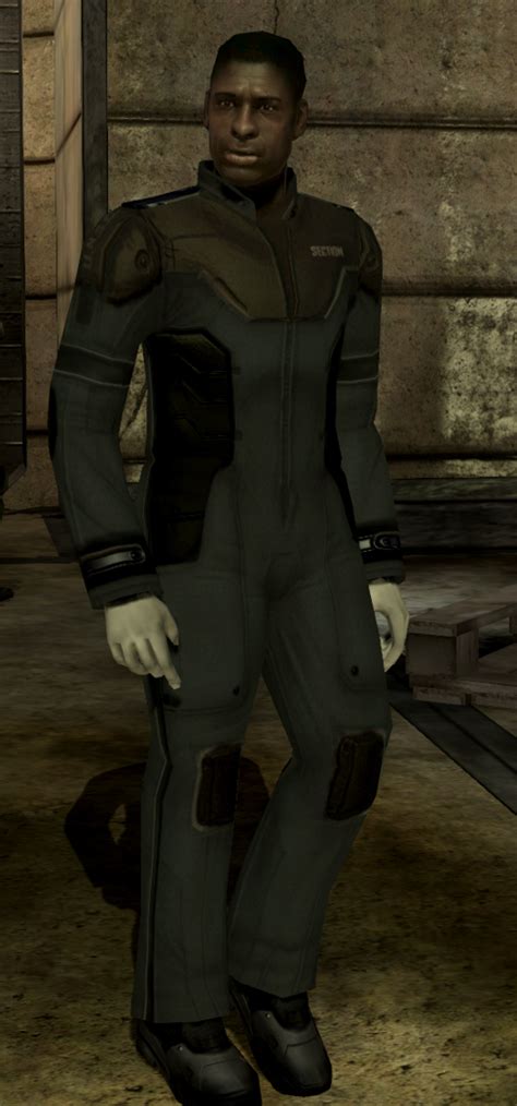 Malcolm Sykes Halo Fanon Fandom