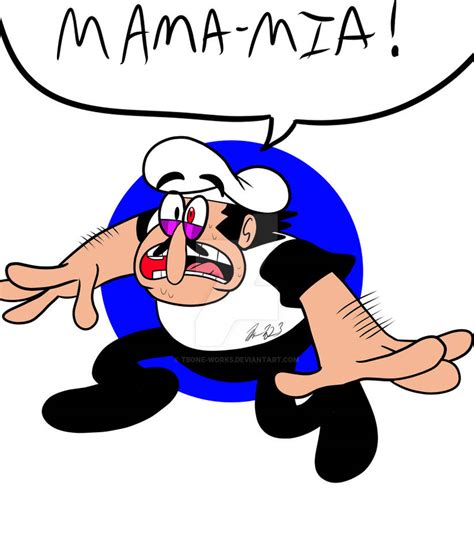 Pizza Panic By Tbone Works On Deviantart