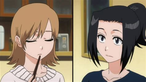 Yuzu And Karin Time Skip Bleach Anime Bleach Anime Ichigo Bleach