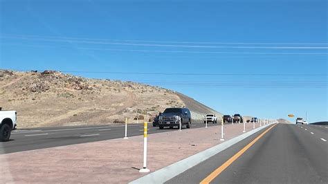 Sparks Residents Demand Center Divide On Pyramid Highway After Deadly Crash