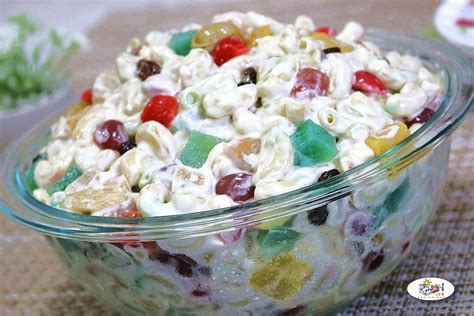 Panlasang Pinoy Buko Salad