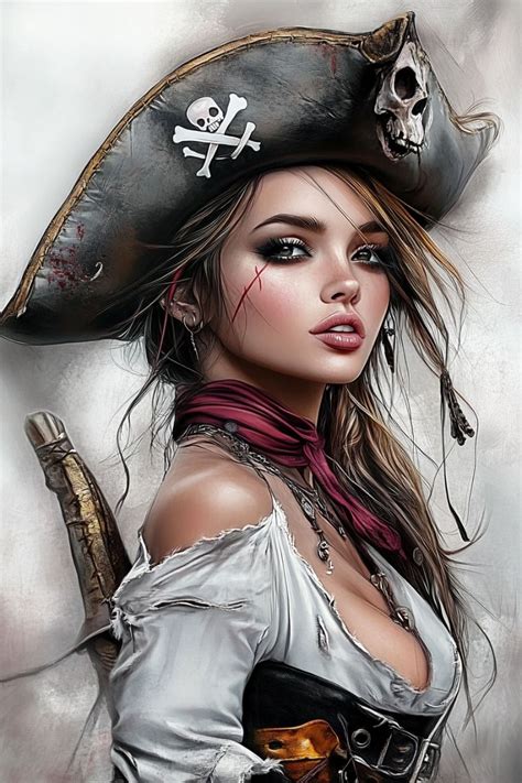 Female Pirates
