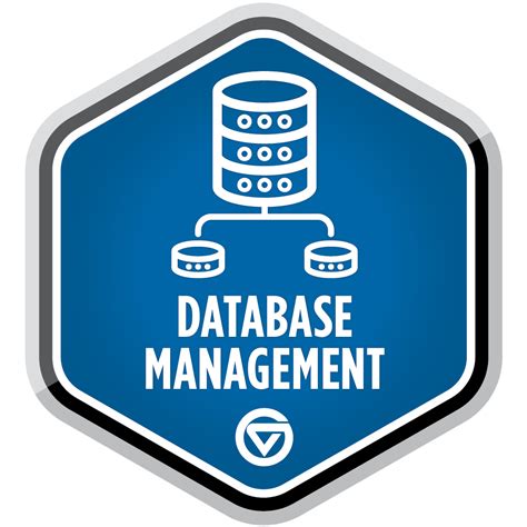 Database Management Credly