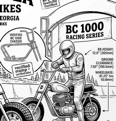 Home Bonanza Mini Bikes