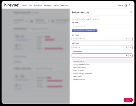 Video Interview Platform And Software Hirevue
