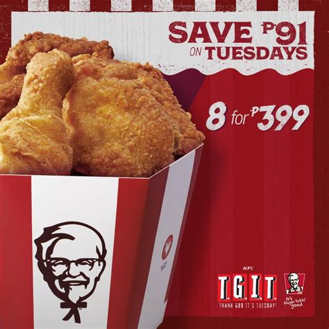 How Much Is Kfc Bucket On Tuesday At Wilford Shaw Blog