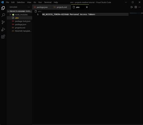 How To Set Up A Github Action To Update The Readme File In All Your Github Repositories Dev