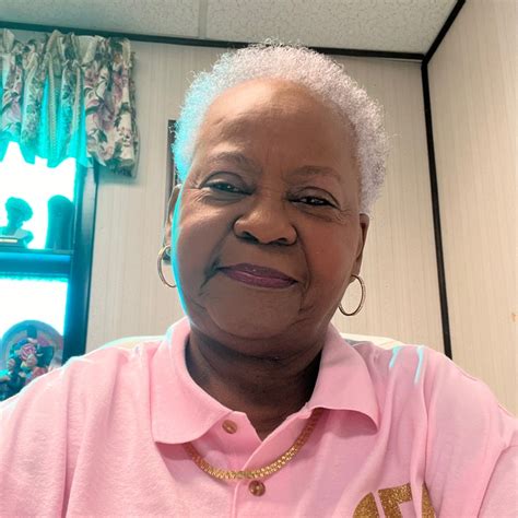 Patsy Parrish Administrative Assistant Greater Nazaree Missionary Baptist Church Linkedin