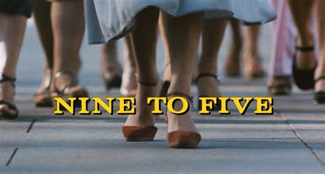 Nine To Five 1980 — Set Jetter