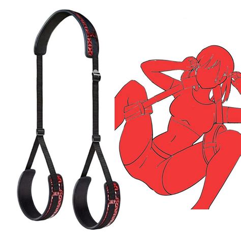 Sex Resistance Bands Queen Size Bed Restraints For Couples