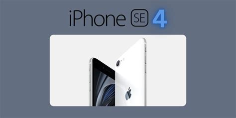 Iphone Se 4 Everything You Must Know Cashify Mobile Phones Blog